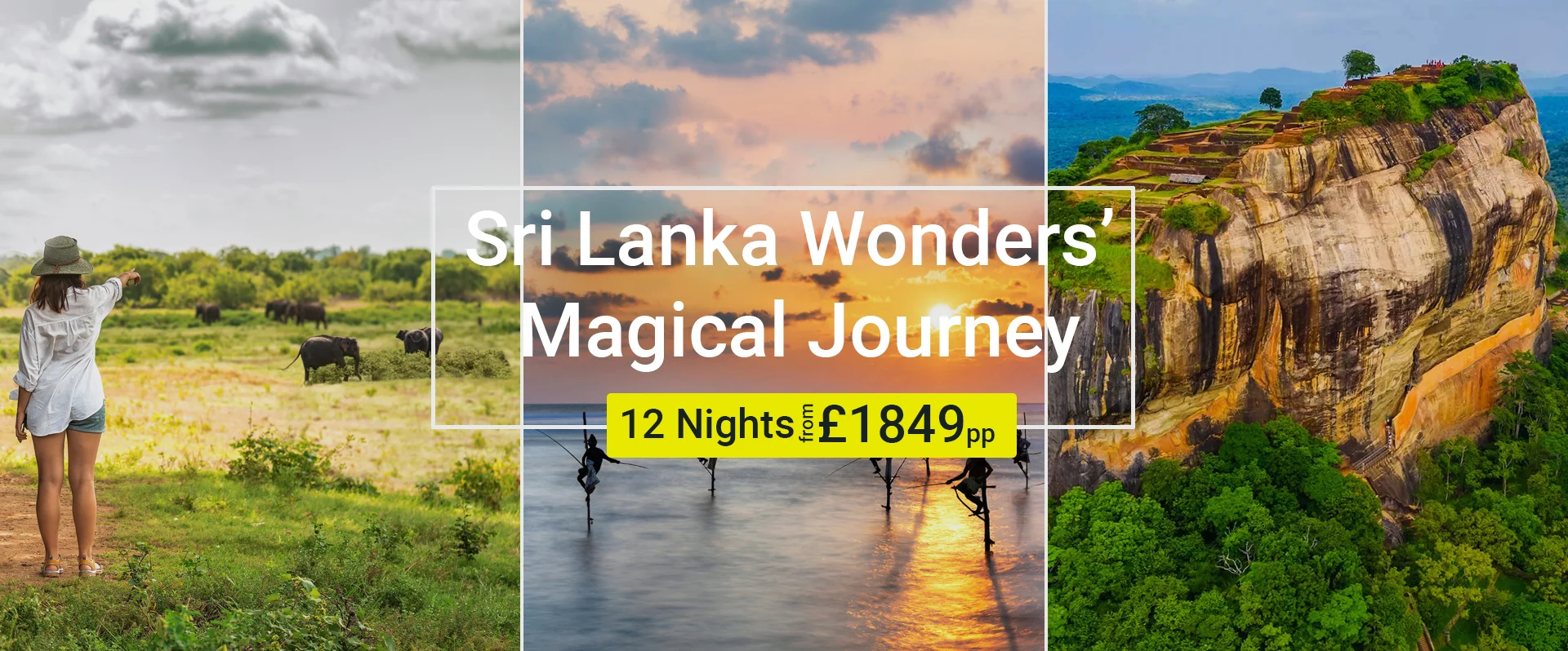 Plan Your Trip & Vacations, Customize Tour Packages in Best Price